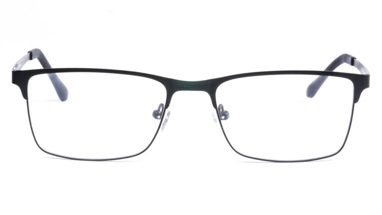 Drake C3 Stainless Steel Glasses | JustGoodGlasses