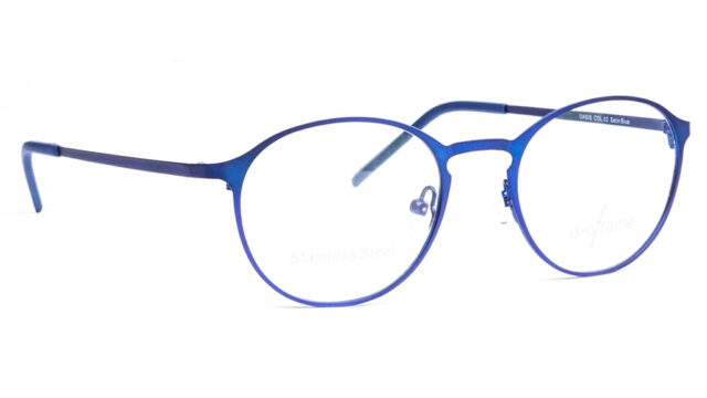 Oasis C2 Stainless Steel Glasses | JustGoodGlasses