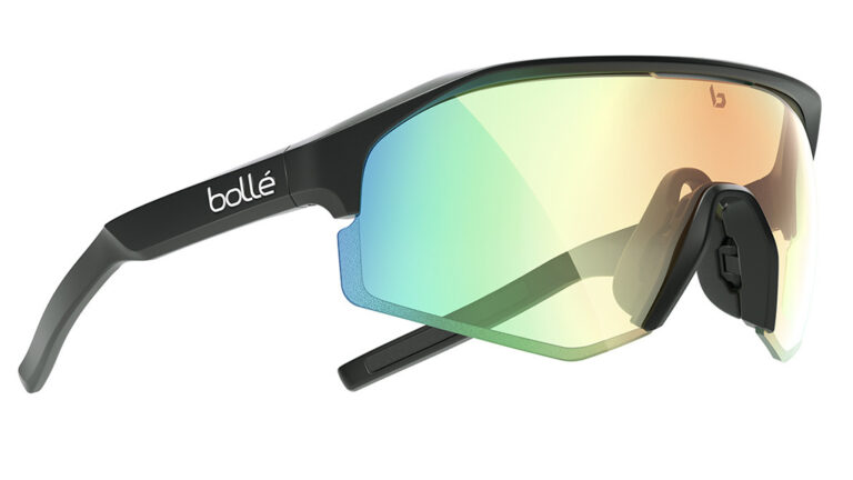 Bolle Lightshifter Black Phantom Clear Green | JustGoodGlasses