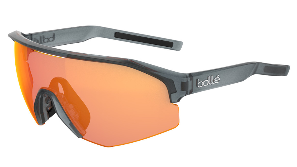 Bolle Lightshifter XL Frost Cycling Glasses | JustGoodGlasses
