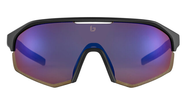 Bolle Lightshifter XL Black Cycling Glasses | JustGoodGlasses