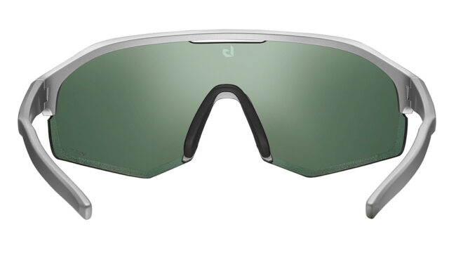 Bolle Lightshifter XL Silver Cycling Glasses | JustGoodGlasses