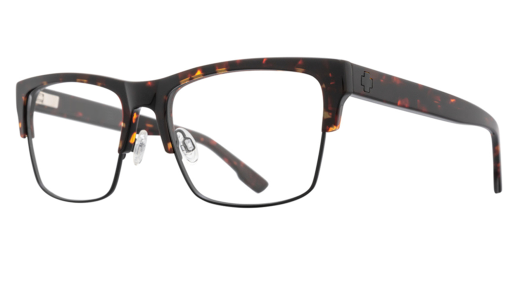 Weston 50/50 Spy+ Glasses Matt Tortoise | JustGoodGlasses