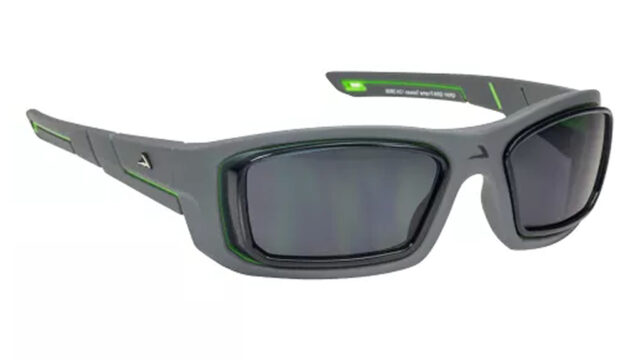 Fusion Grey Sports Glasses | JustGoodGlasses