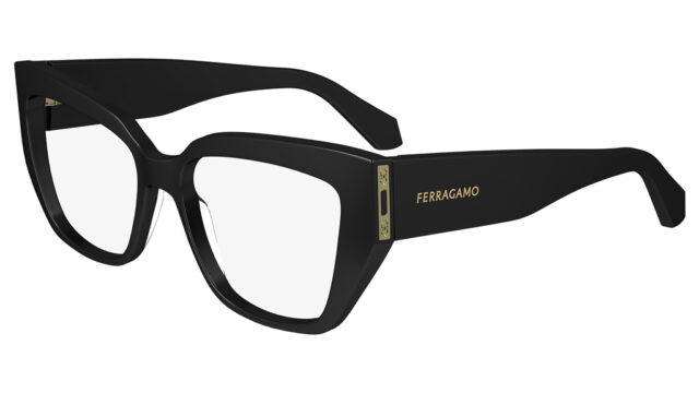 SF 2972 001 Salvatore Ferragamo Glasses | JustGoodGlasses