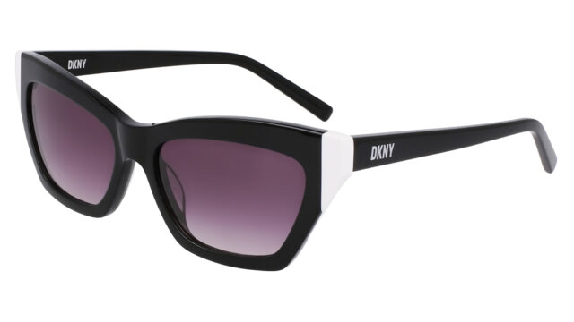 DK 547S 001 DKNY Sunglasses | JustGoodGlasses